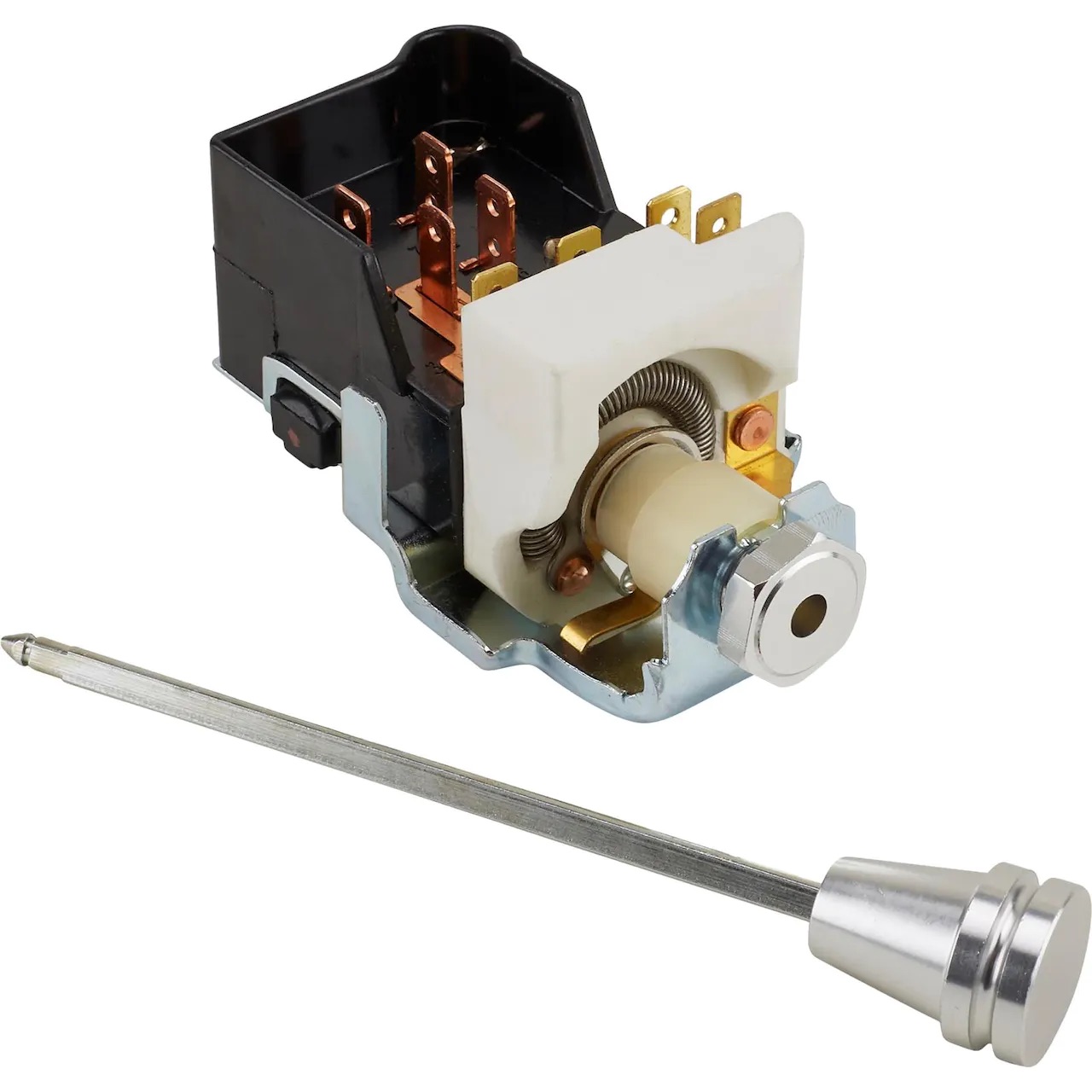 GM Style Billet Street Rod Headlight Switch - Kvarnberg Products