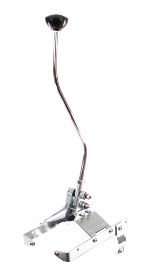 Gennie shifter Swan - Kvarnberg Products